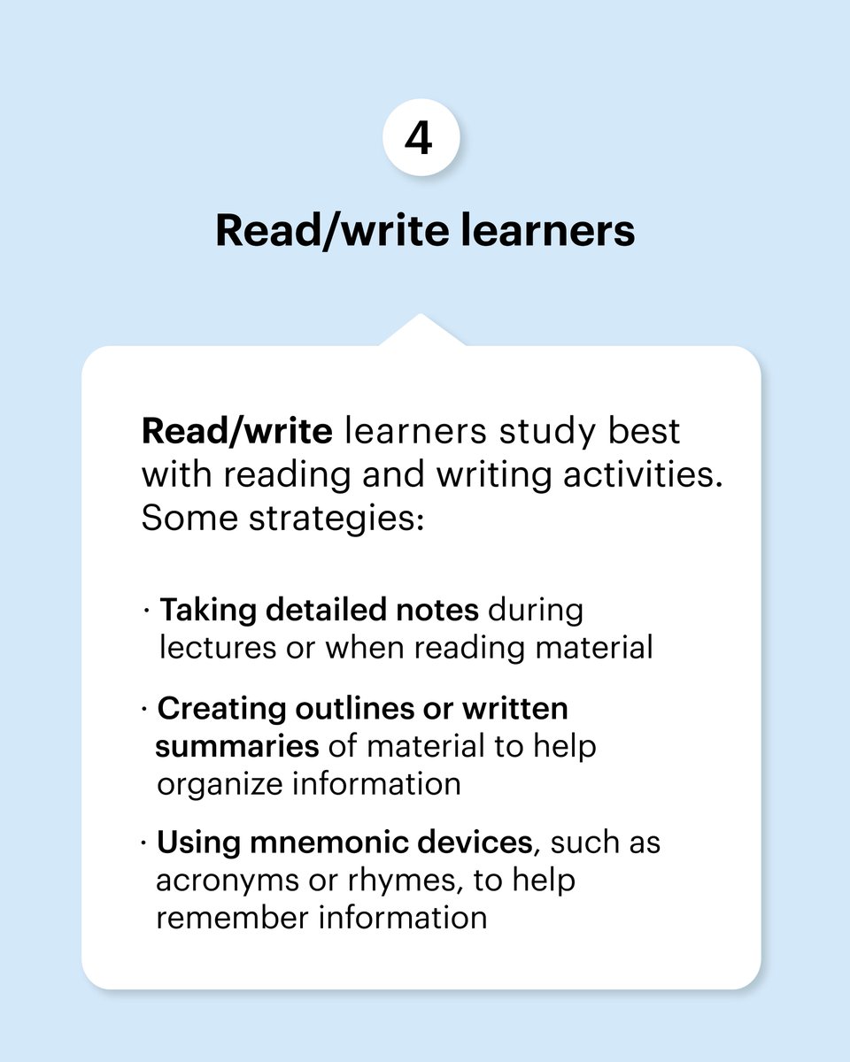 iLovePDF on Twitter: "Unleash the power of personalized learning! 🚀 Whether you're a visual ...