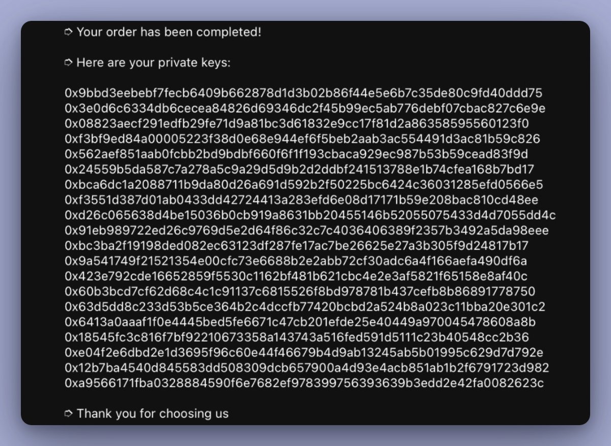 Millions are made by those who farm airdrops with multiple accounts. Imagine getting $1M worth ...