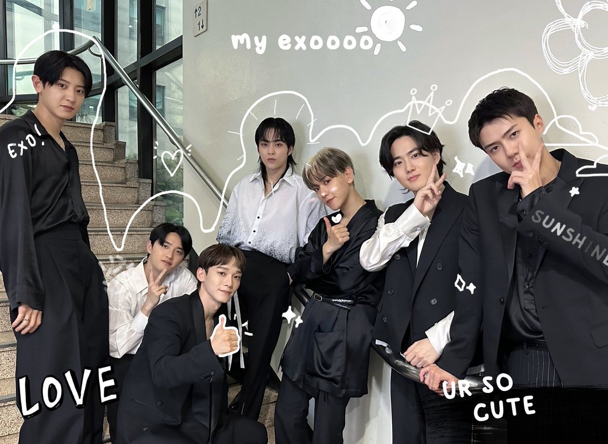 exo words on Twitter: "my exo