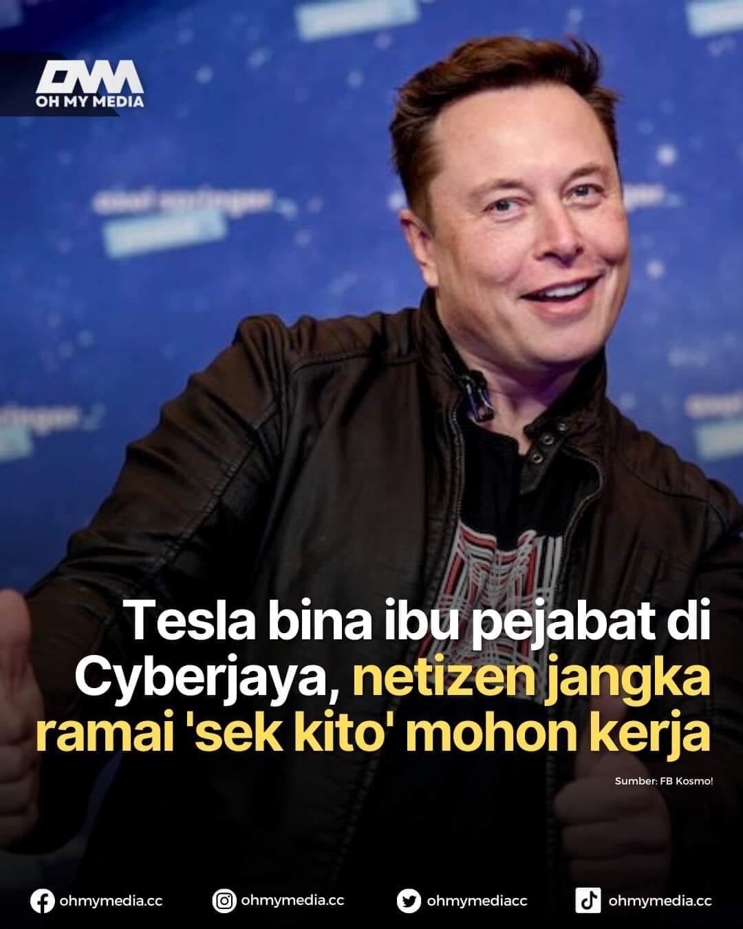 Abdul Rani Kulup Fans on Twitter: "Bila PMX kata Elon Musk nak jumpa yang kuat menyindir orang ...