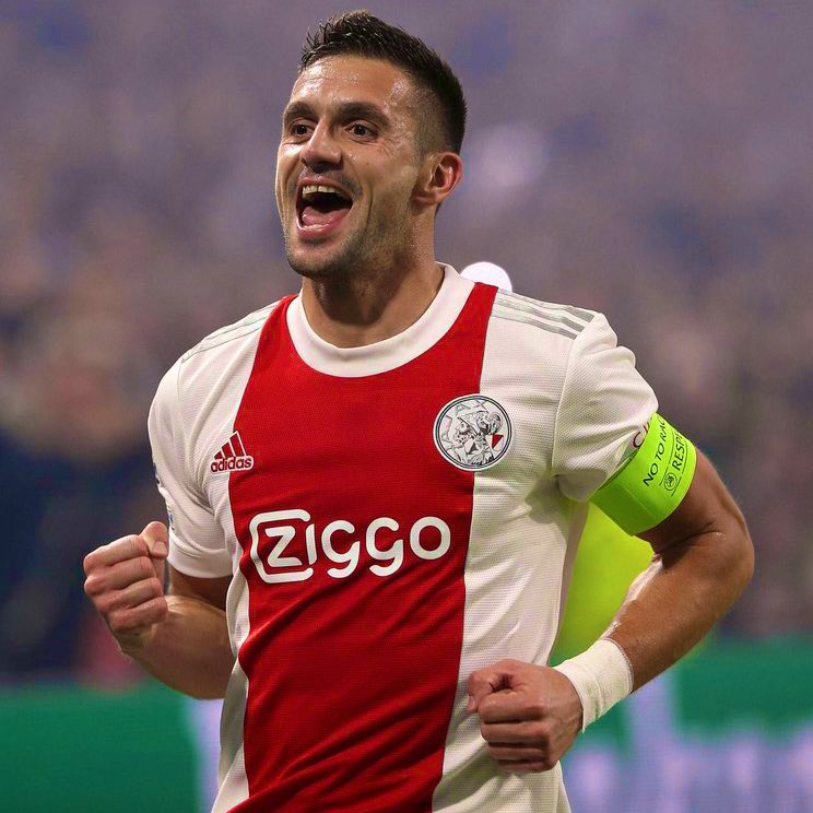 Transfer News Live on Twitter: "🚨 Dusan Tadic wants to TERMINATE his contract at Ajax due to a ...