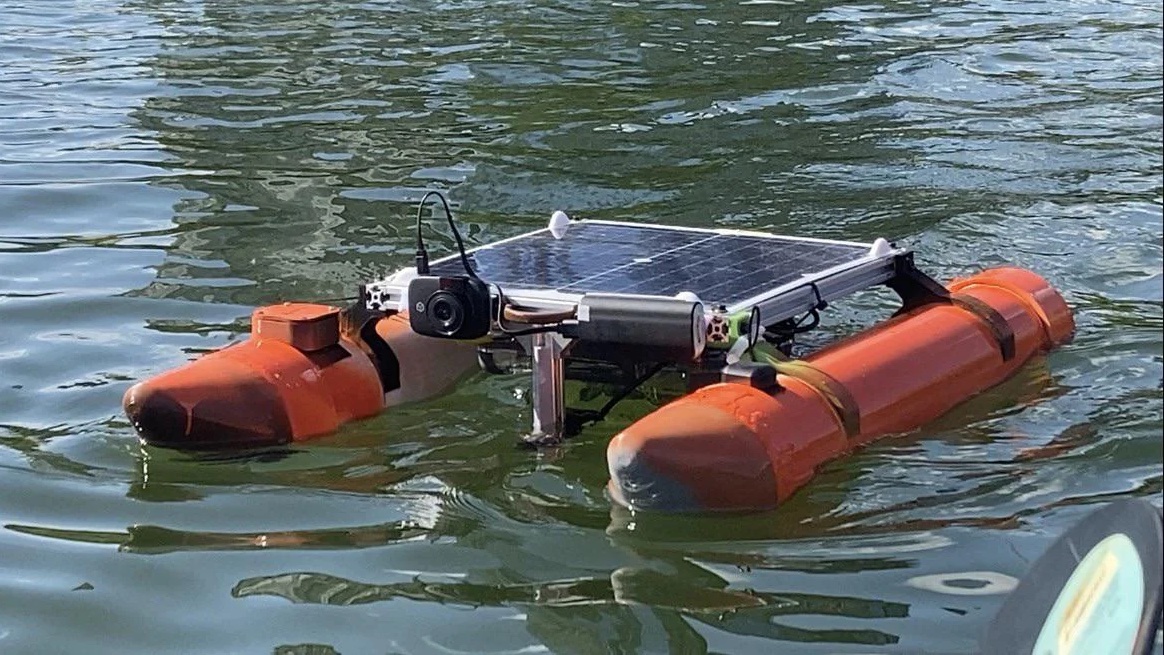 Arduino On Twitter This Arduino Controlled Solar Powered Robotic