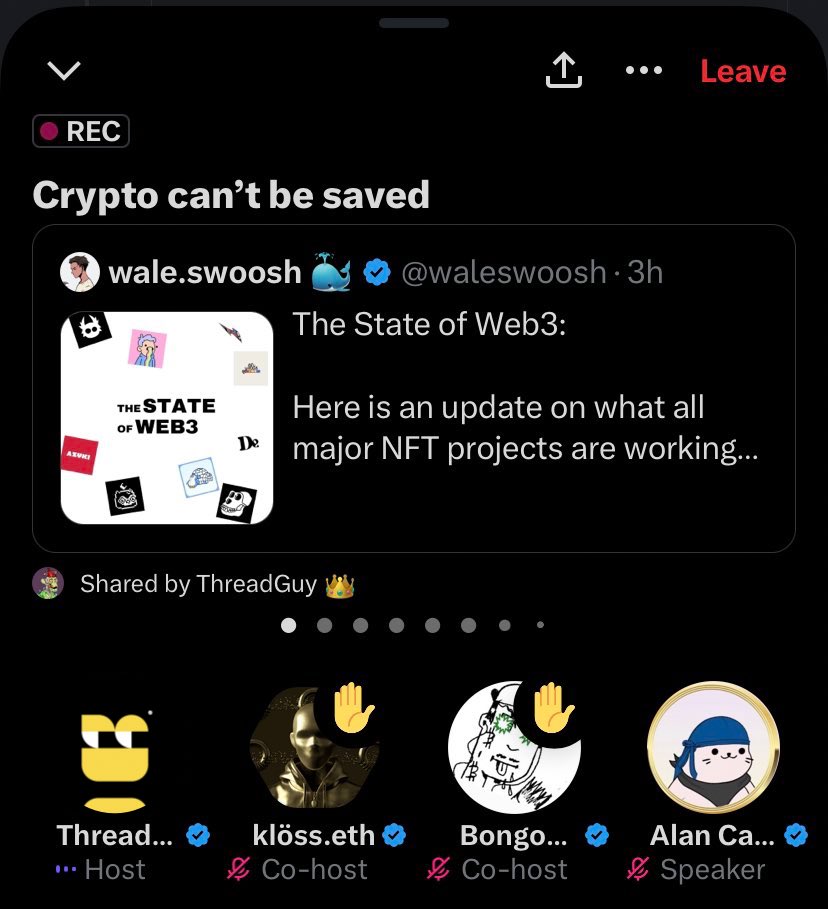 A creator revolution in Web3 is taking place in front of our eyes. Here ...