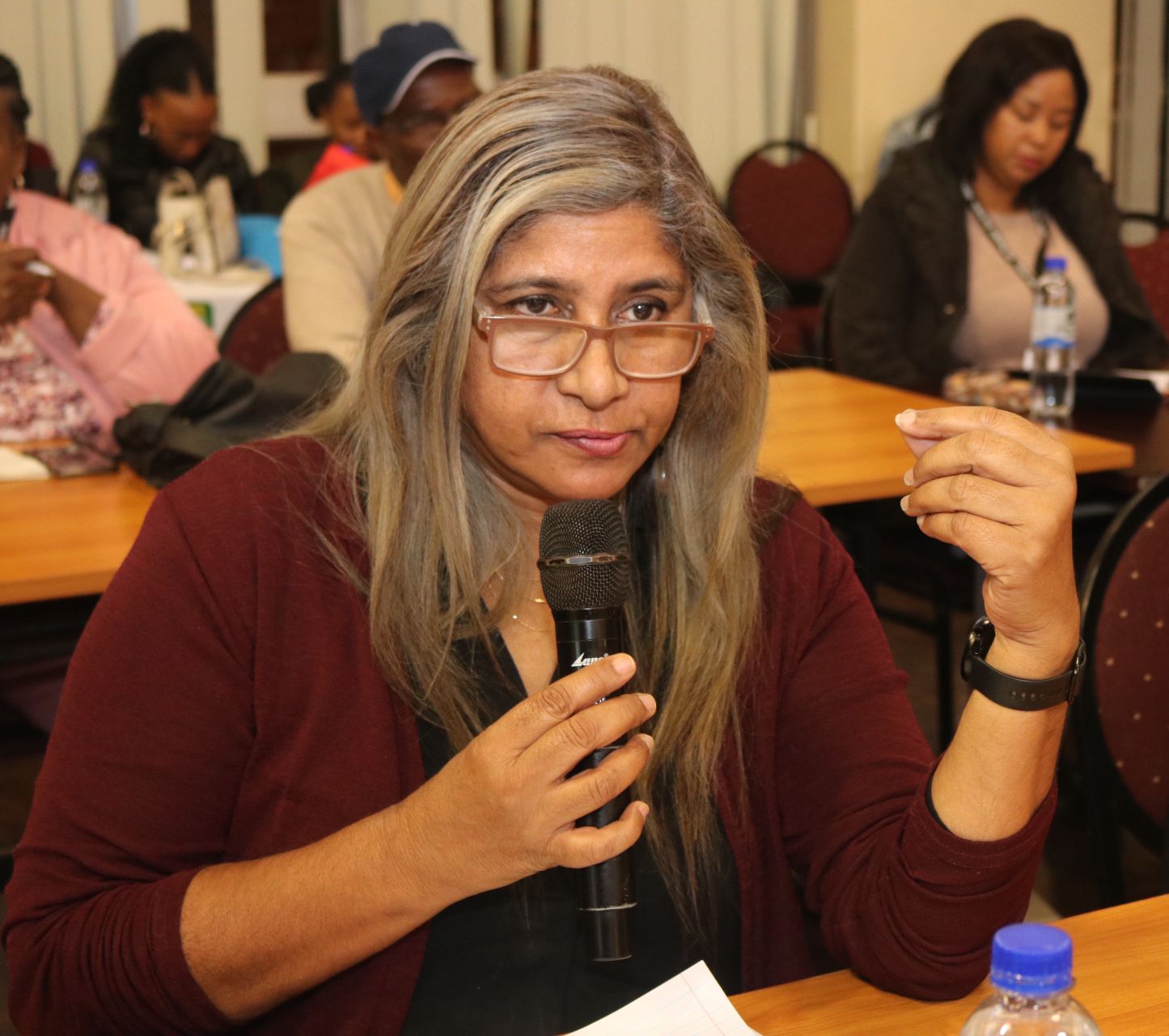 Dep. Basic Education on Twitter: "It is the final day of the Quality Learning and Teaching ...