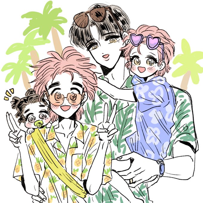 녹채 (@ki_ki_18) さんのイラスト・マンガ作品まとめ (219 件) - Twoucan