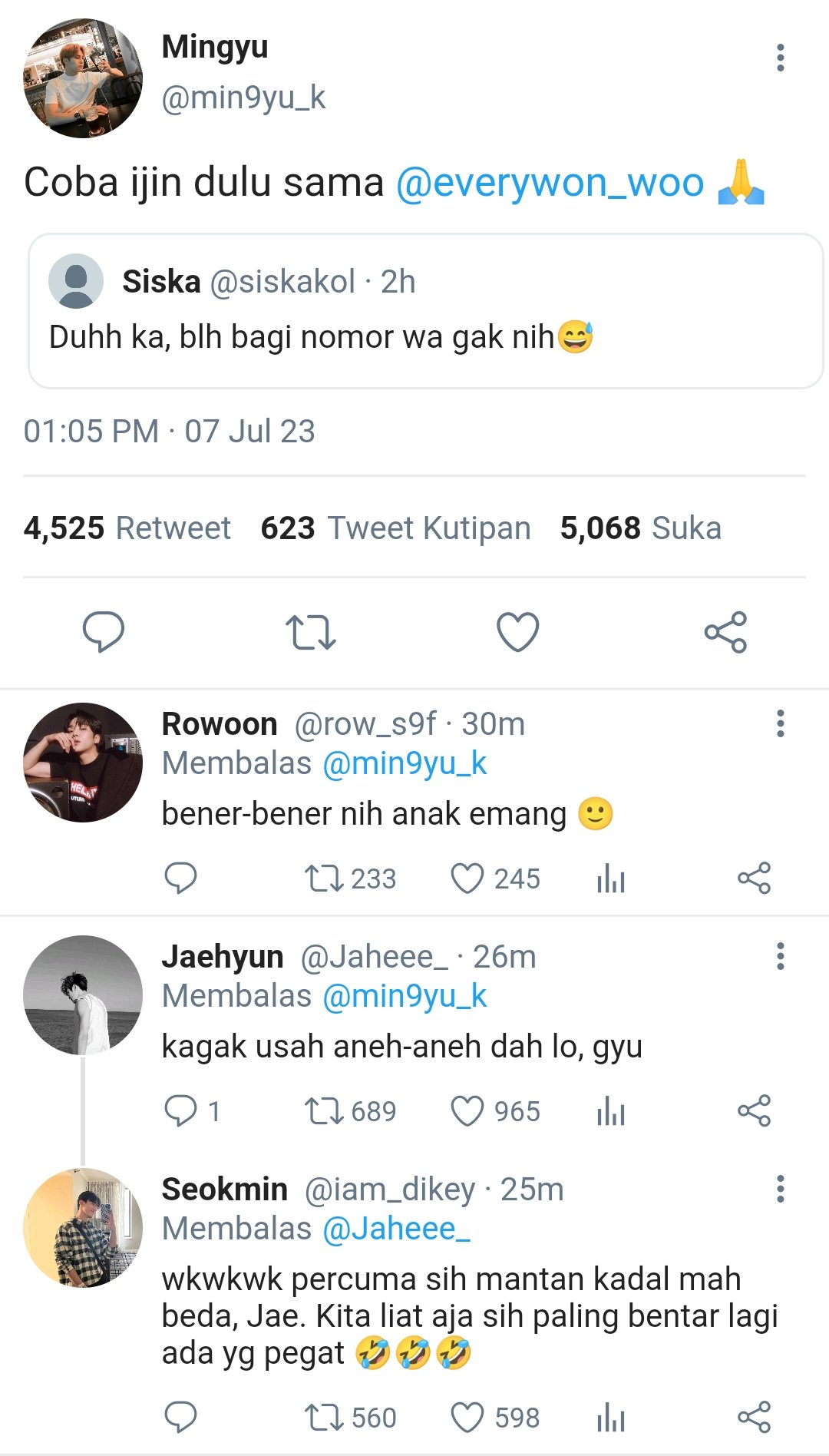 ˗ˏˋ𝐀𝐑𝗱𝐞𝗹 ☕🍫⇢ˎˊ˗ on Twitter: "MINWON ONE TWEET AU 💫 Universe : ˗ˏˋ S̶e̶c̶r̶e̶t̶ ʟᴏᴠᴇ ⇢ˎˊ ...