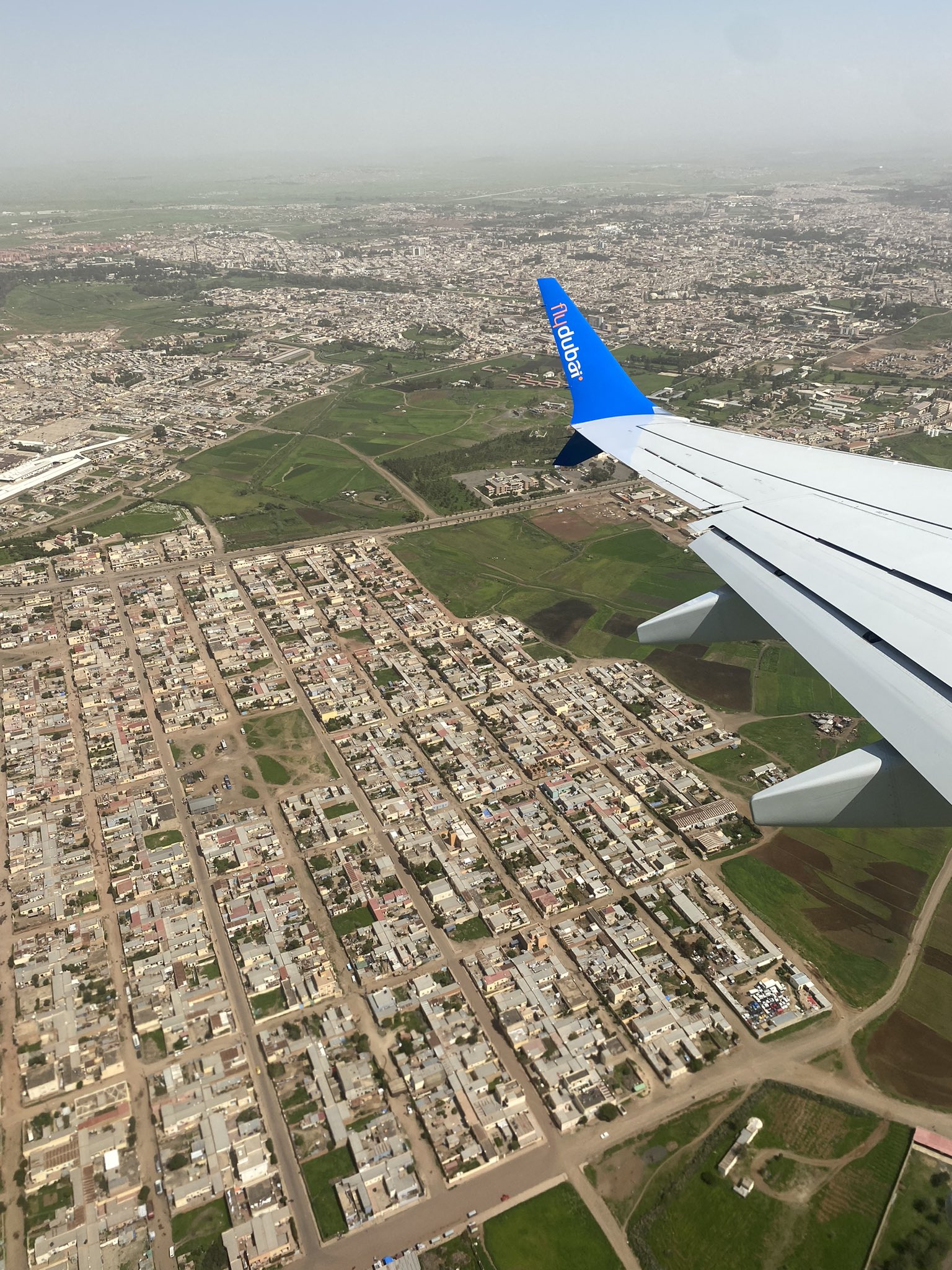 Jonathan Solomon on Twitter: "Goodmorning #Asmara from the sky!📸🇪🇷 @flydubai https://t.co ...