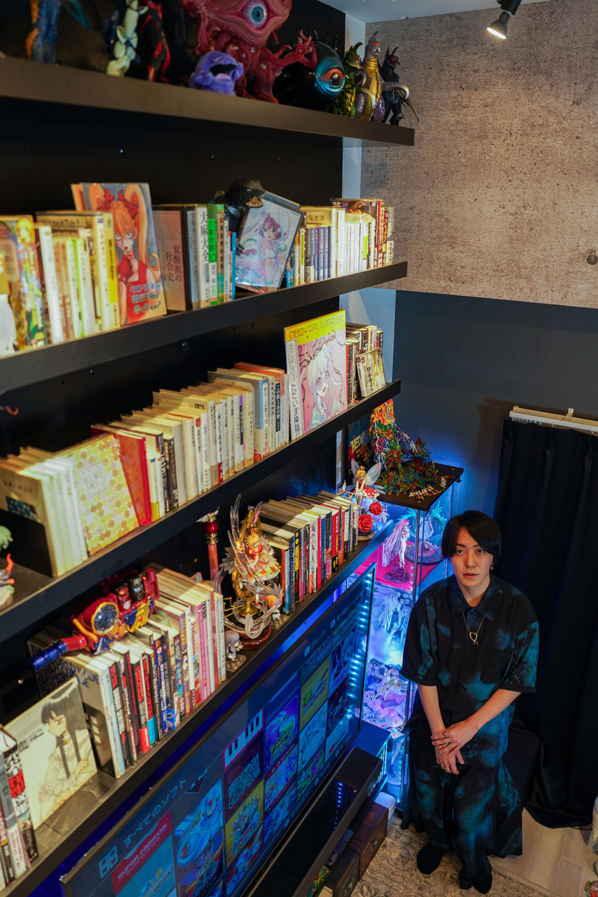 4Gamer on Twitter: "[インタビュー]にゃるら氏に「NEEDY GIRL OVERDOSE」100万本突破を記念して聞く，これまでのニディガと，これからの美少女ゲーム ...