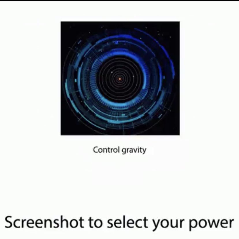 JB on Twitter: "Idk how far this power goes if I can control the gravity using the gravity to ...