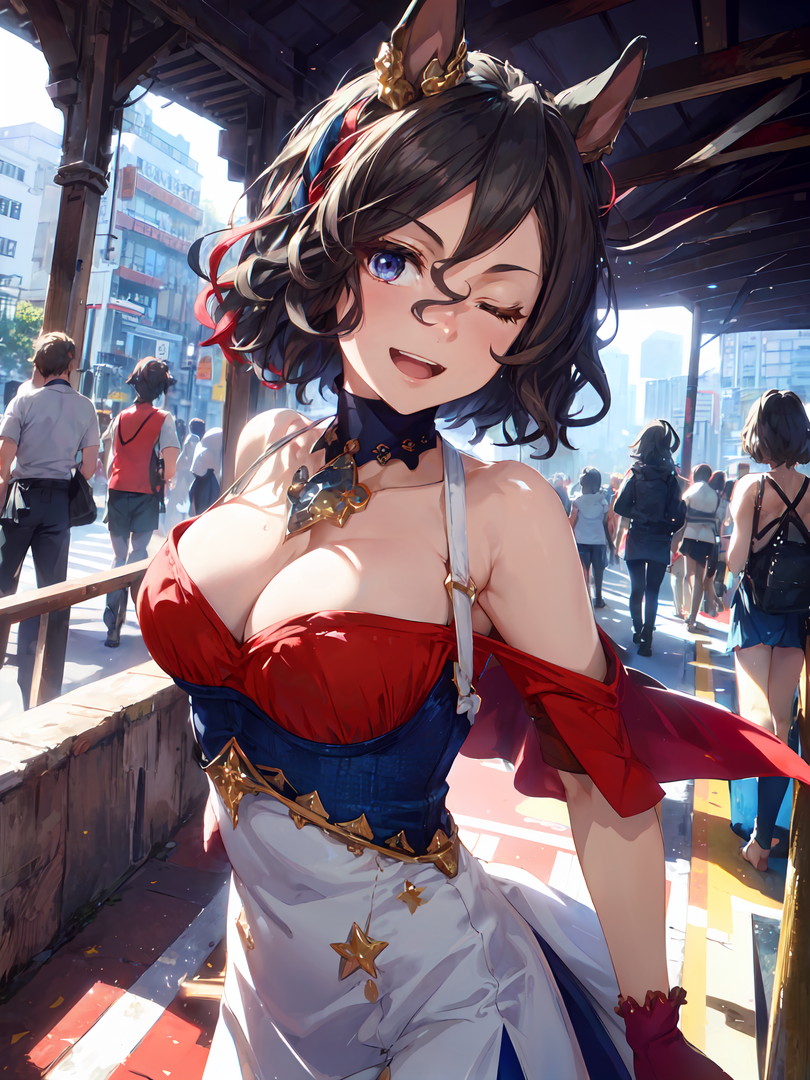 ウマ🎧JACK on Twitter: "PIXIVに投稿済みのイラストを紹介！ (4枚) タップダンスシチー コレクション (1) 勝負服編 | ウマ🎧JACK #pixiv https ...