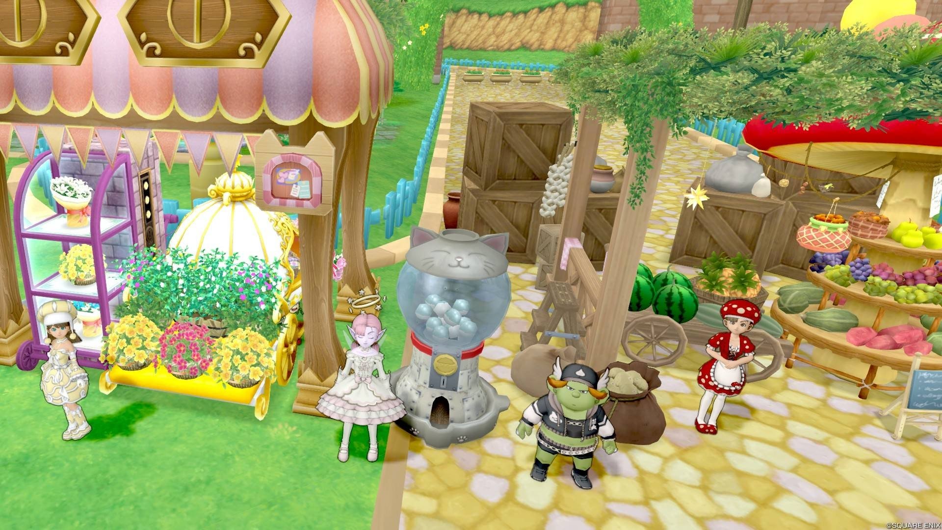 ꒰ঌ スズメ ໒꒱ @DQX on Twitter: "【スズさが正解発表🙆‍♀️🙆‍♂️】 今日のスズさがの正解は… ここ！でした！！📷 ́͏̖- …見つけられたかな？ しばらく暑い日が続く ...