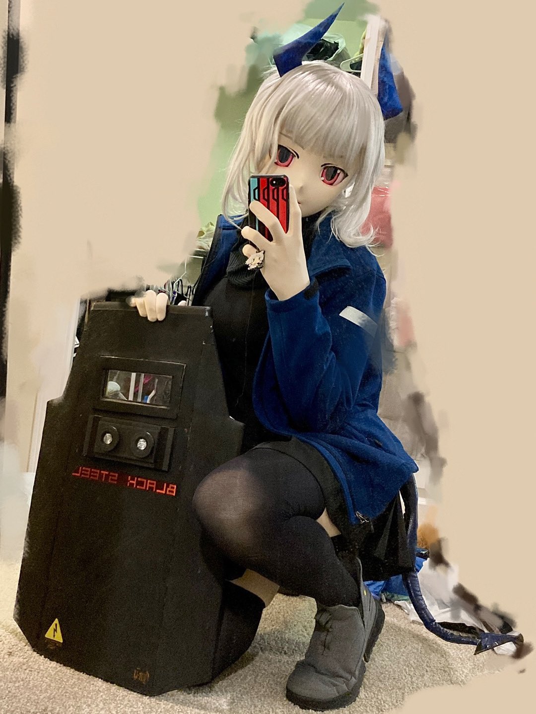 鯉Lisk on Twitter: "視界良好。 https://t.co/HY0S8CLeFm" / Twitter