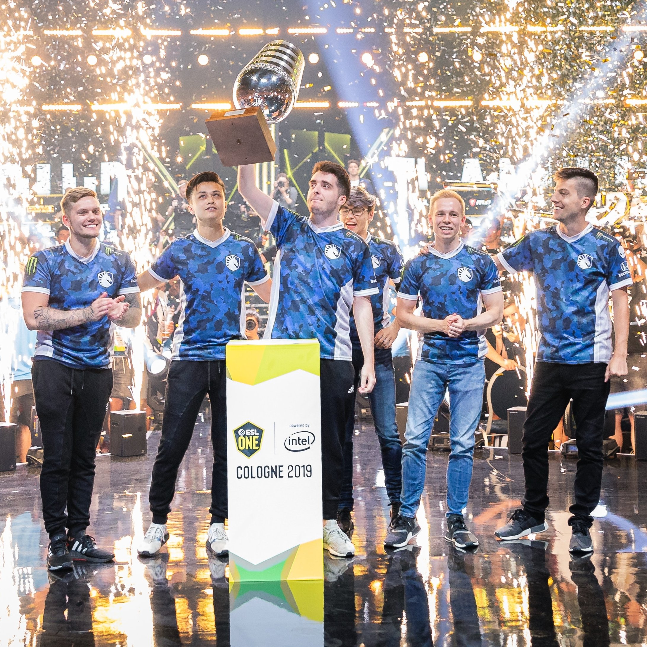 HLTV.org on Twitter: "🗓🔙 OTD in 2019, @TeamLiquidCS were crowned ESL One Cologne and Intel Grand ...