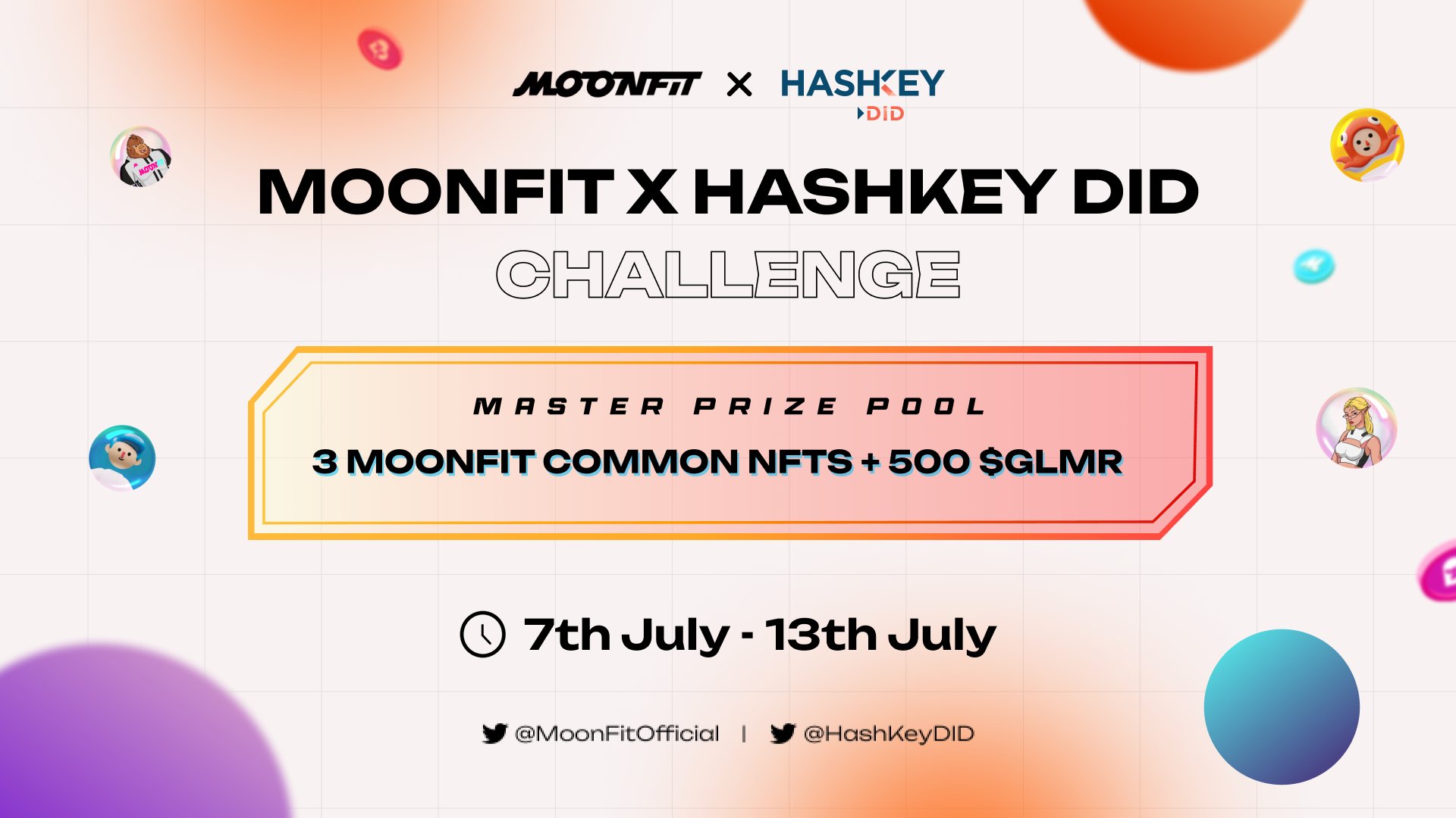 HashKey DID on Twitter: "🚨 Last chance alert! 🔗Join now at: https://t.co/yJwThh5V0m" / Twitter