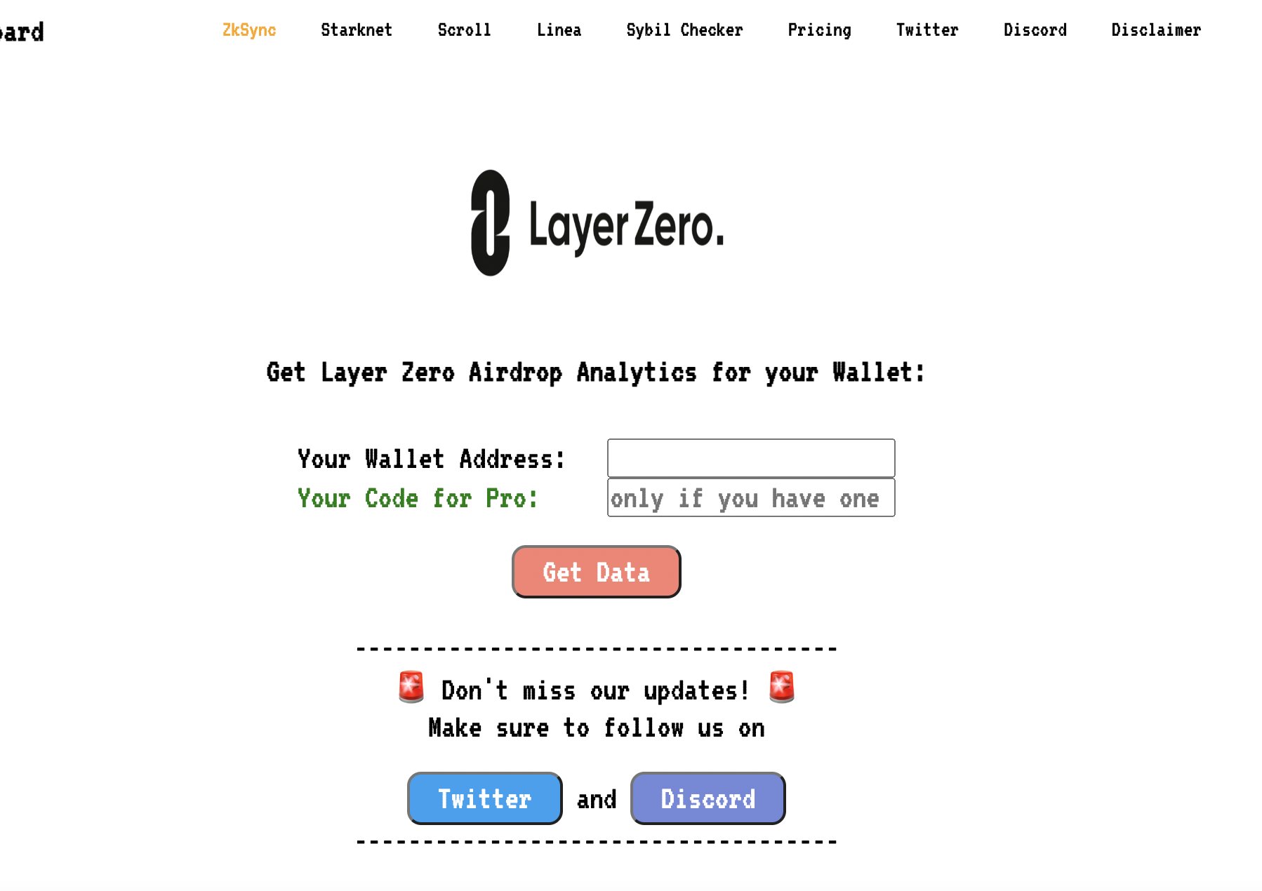 toraneko ｜Crypto X AI 🐐 on Twitter: "1️⃣4️⃣ 現状把握 💡 現在のLayerZeroのお触り状況を確認 🔗 https://t.co ...