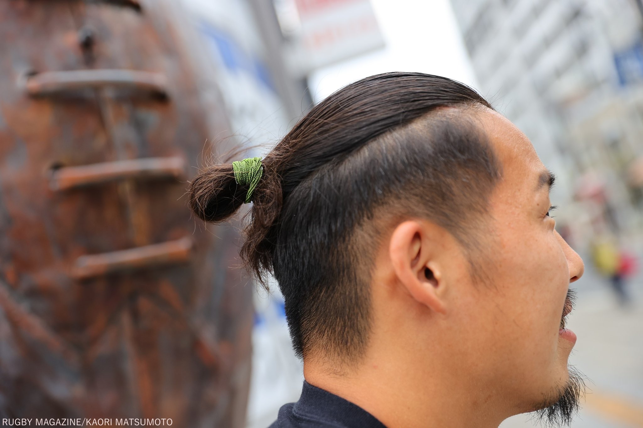 ラグビーリパブリック｜RUGBY REPUBLIC on Twitter: "【ラグマガ8月号 #アザーカット📸】 発売中のラグマガでは、レッドハリケーンズ大阪の吉澤太一選手にインタビュー ...