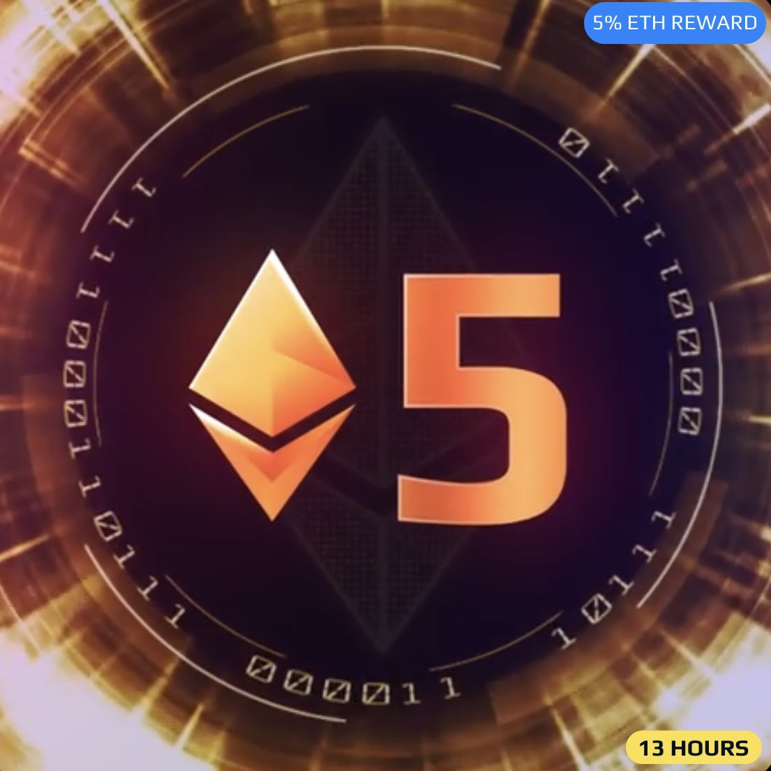 METAWIN on Twitter: "🎉 Our FINAL 5 $ETH sweepstakes of the week draws in 12 hours! Enter HERE ...