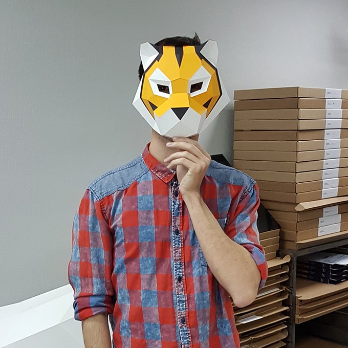 Iconic Paper (@PaperIconic) さんのモデル作品まとめ (18 件) - Twoucan