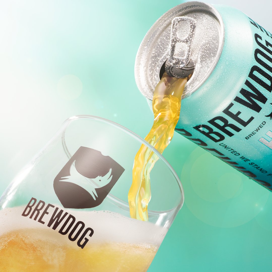BrewDog Japan on Twitter: "夏を爽やかに乗り切るなら、#BREWDOG のHAZY JANEがおすすめ🍺 無濾過で濁りがそのまま残り、モルトとホップの旨味が閉じ込め ...