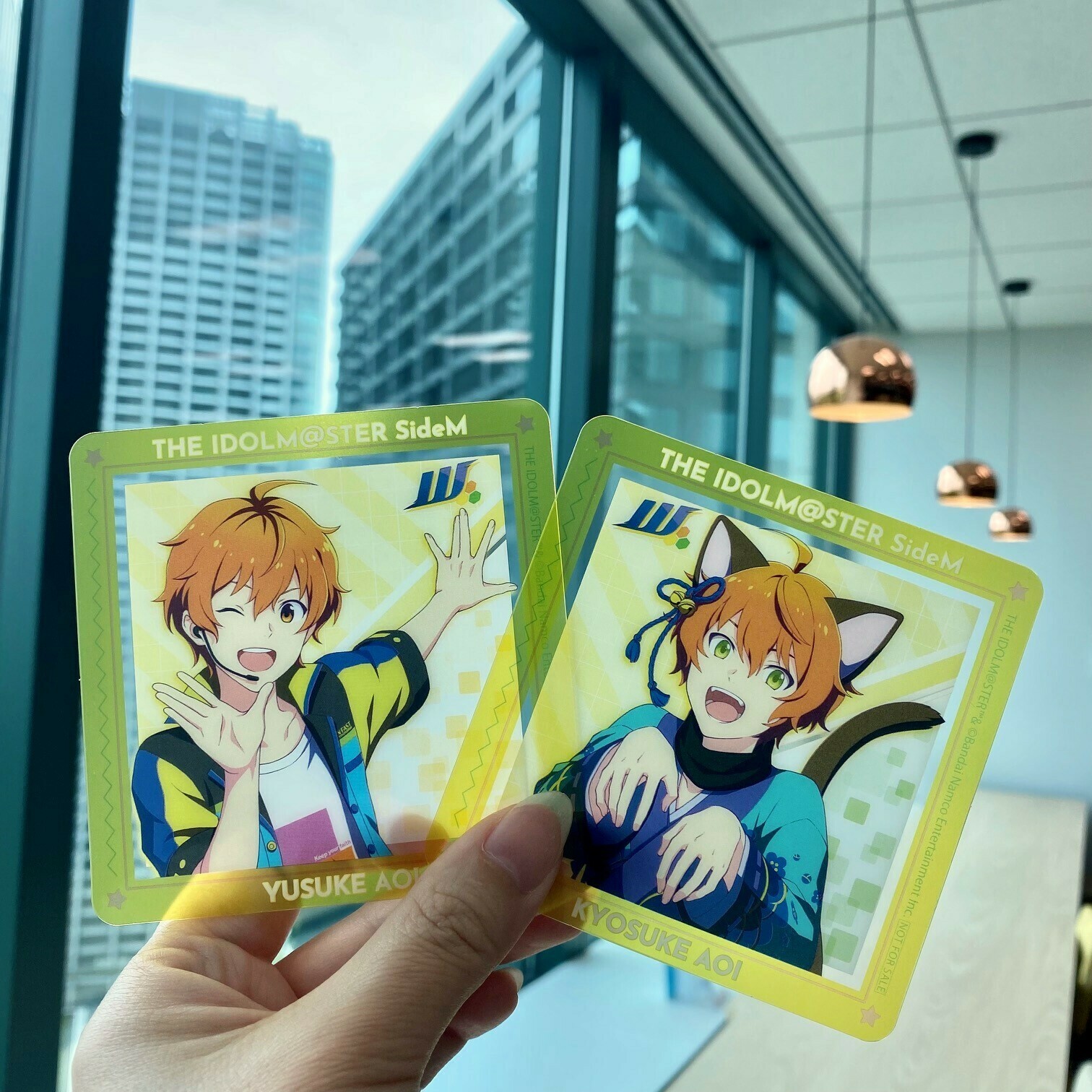 GiGOグループのお店 公式 on Twitter: "／／ 🎊#SideM 9周年記念コラボ🎊 🌟07/07 Fri. ～ 08/06 Sun.🌟 \\ SideM焼きとノベルティ付き ...