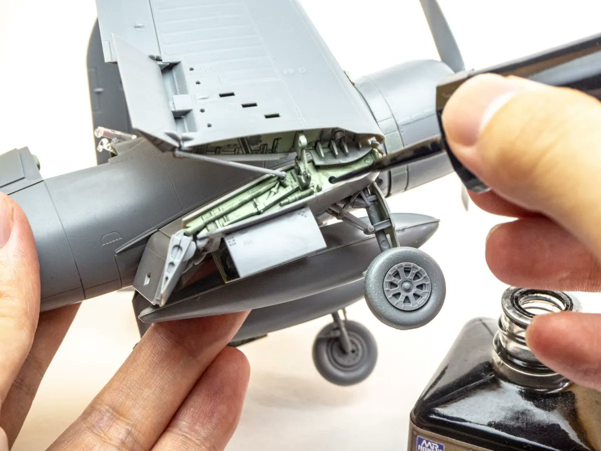 nippper.com on Twitter: "一度経験してみれば、たいていのことは大したことないものだ。飛行機での旅行もプラモデルも。 https://t.co/k1fjuFx4s7 翼を ...