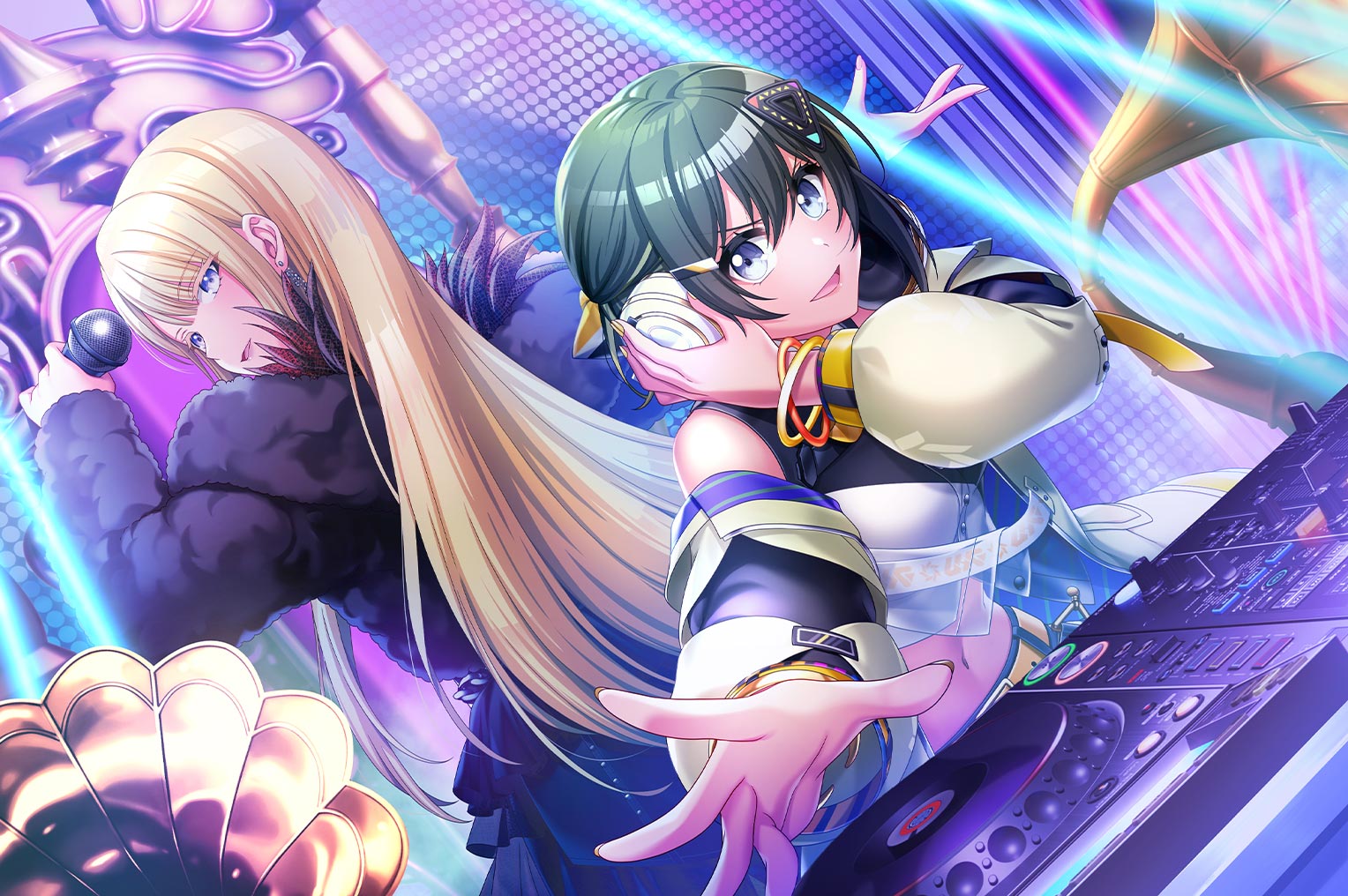 D4DJ Groovy Mix EN on Twitter: "🎆EVENT GACHA🎆 Get these members in the side:nova Season 9 gacha ...