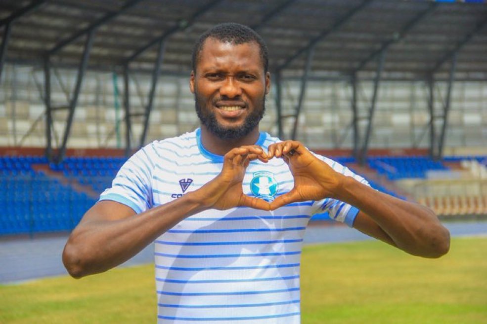 Adepoju Tobi Samuel 🇳🇬 on Twitter: "NPFL Transfer News: Remo Stars are monitoring Sikiru Alimi ...