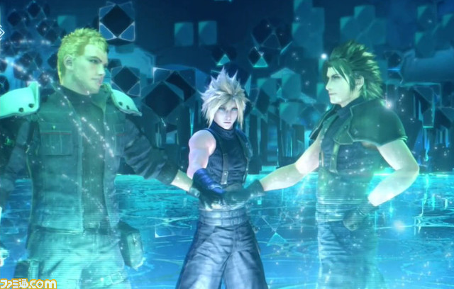 ファミ通.com on Twitter: "【動画あり】『FF7 エバークライシス』CBTプレビュー クラウド×ザックス×エアリスなど作品の枠を超えたパーティ編成はエモい！ 『FF7 リメイク ...
