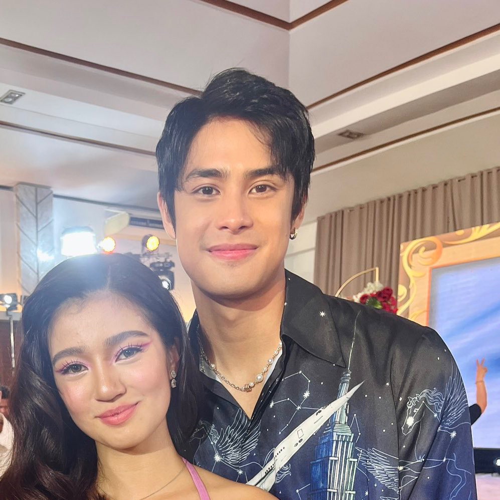 cara_ on Twitter: "been looking at donbelle’s pictures from yesterday’s event, couldn’t help but ...