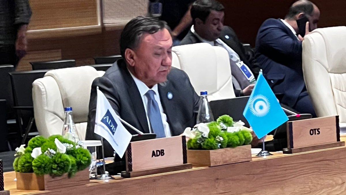 Organization Of Turkic States On Twitter Turkic States Secretary