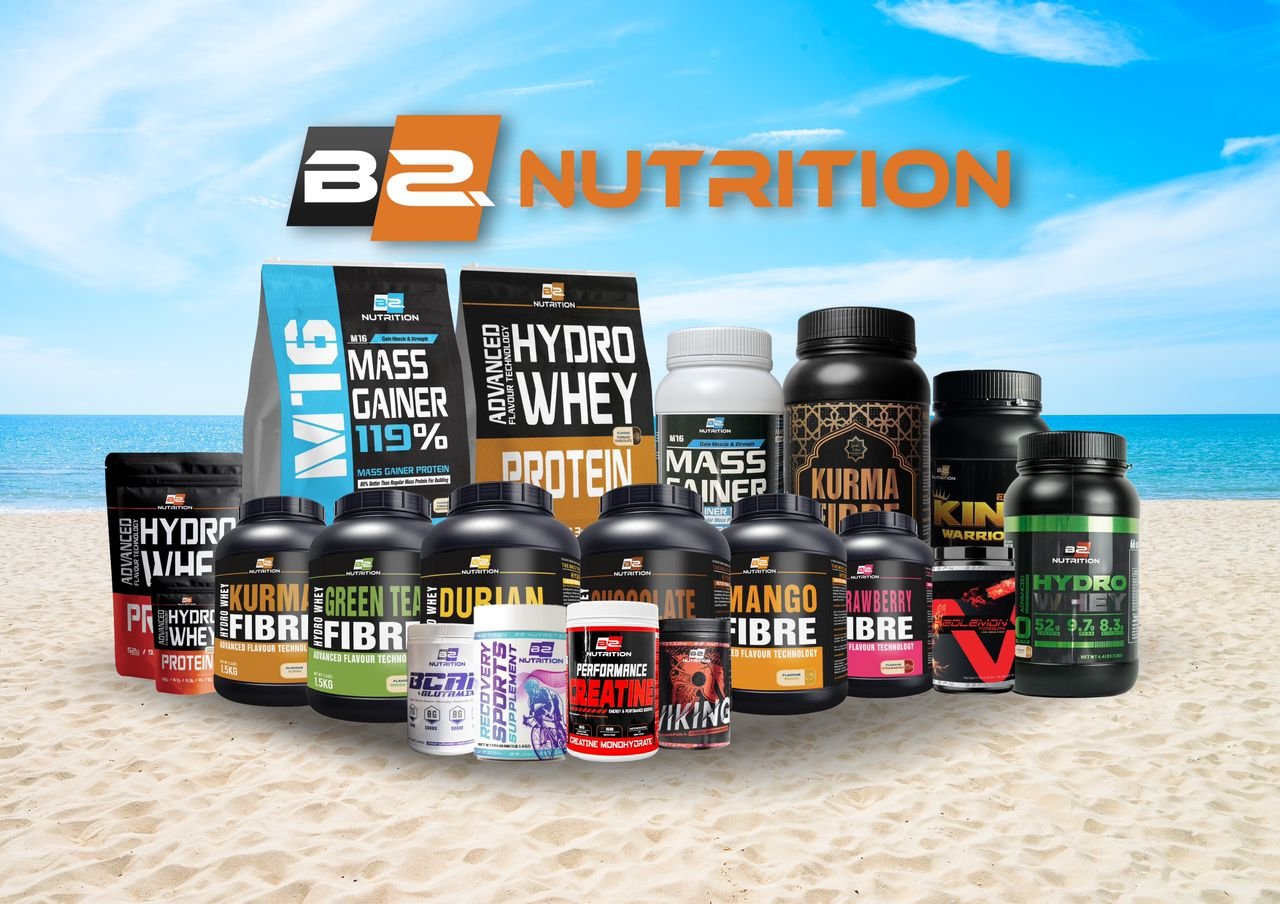 BS Nutrition HQ on Twitter: "anda seorang yang cergas bersukan dan bersenam? perlukan supplement ...