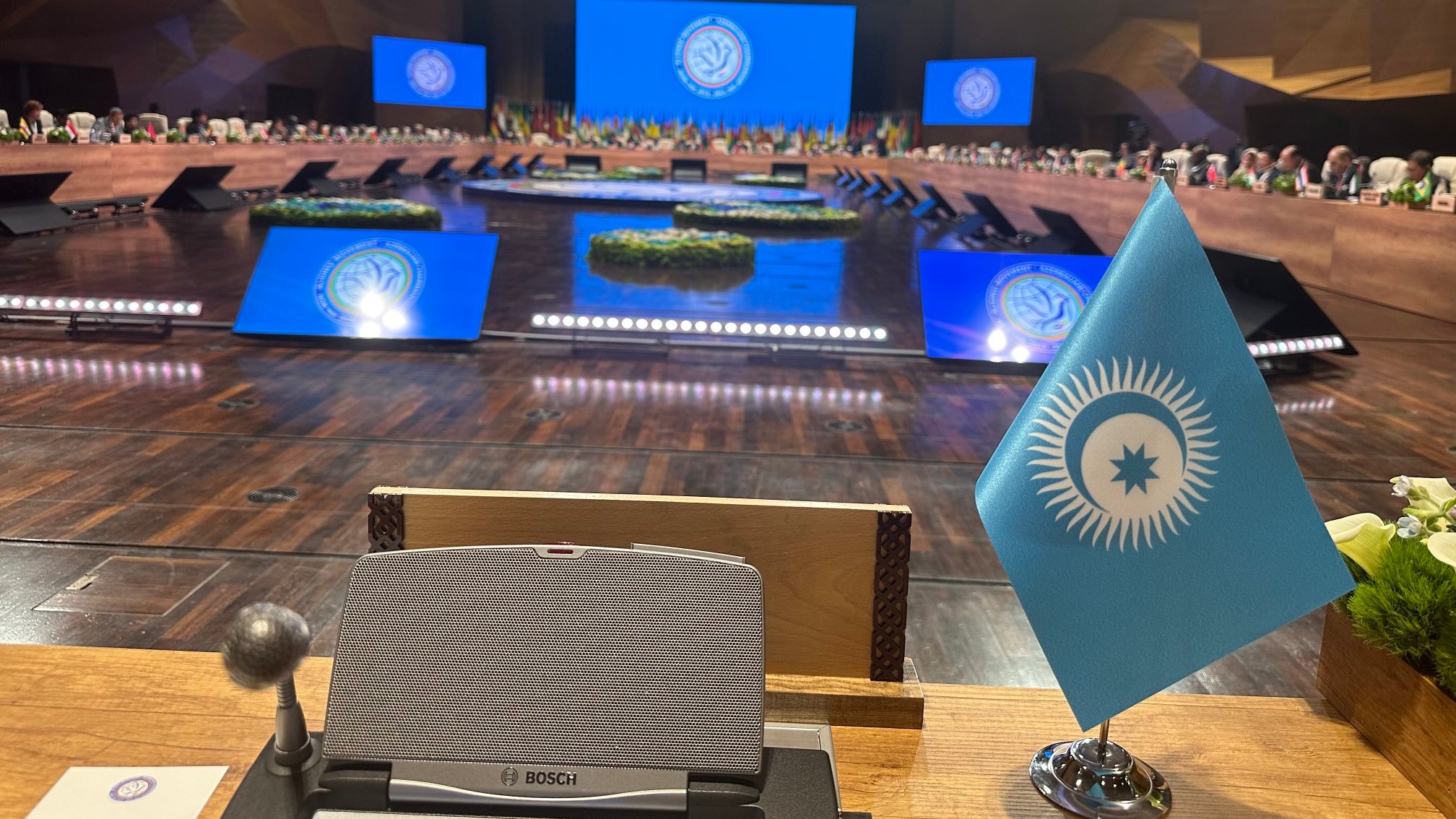 Organization Of Turkic States On Twitter Turkic States Secretary