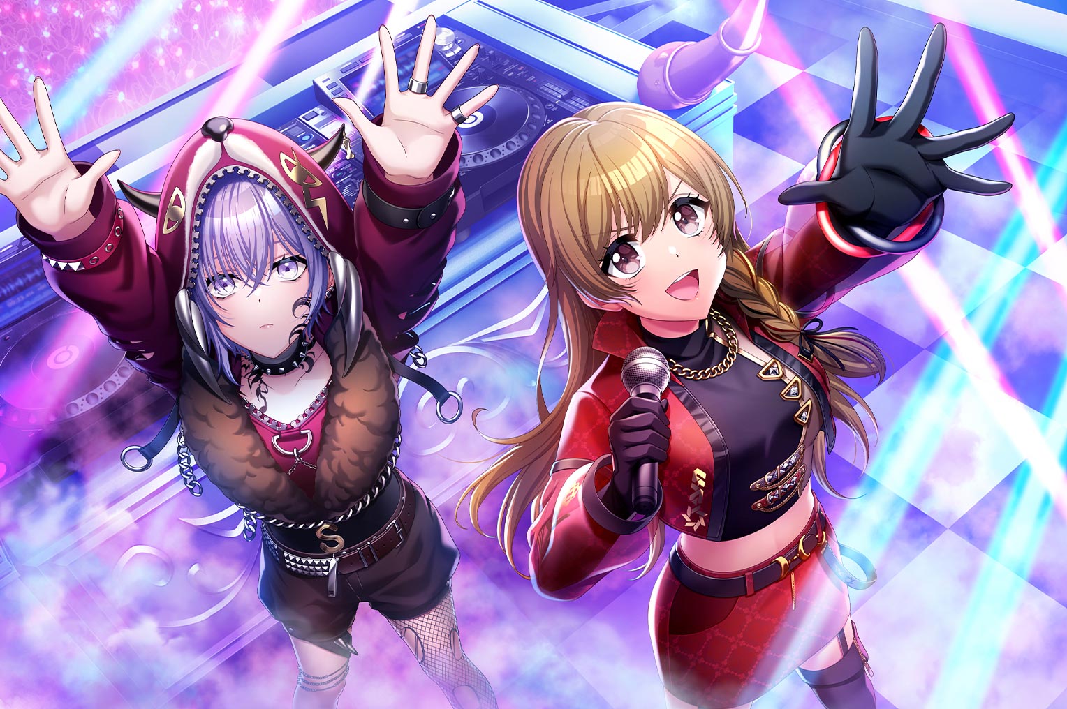 D4DJ Groovy Mix EN on Twitter: "🏆EVENT REWARD🏆 ★3 [Charismatic Aura] Kyoko Yamate Get this ...