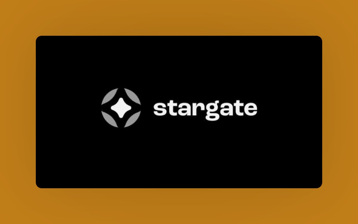 HEADBOY 🦇🔊 (💙,🧡) 🛸 on Twitter: "🚨UPDATE: Stargate Finance Stargate Is The First Protocol Built ...