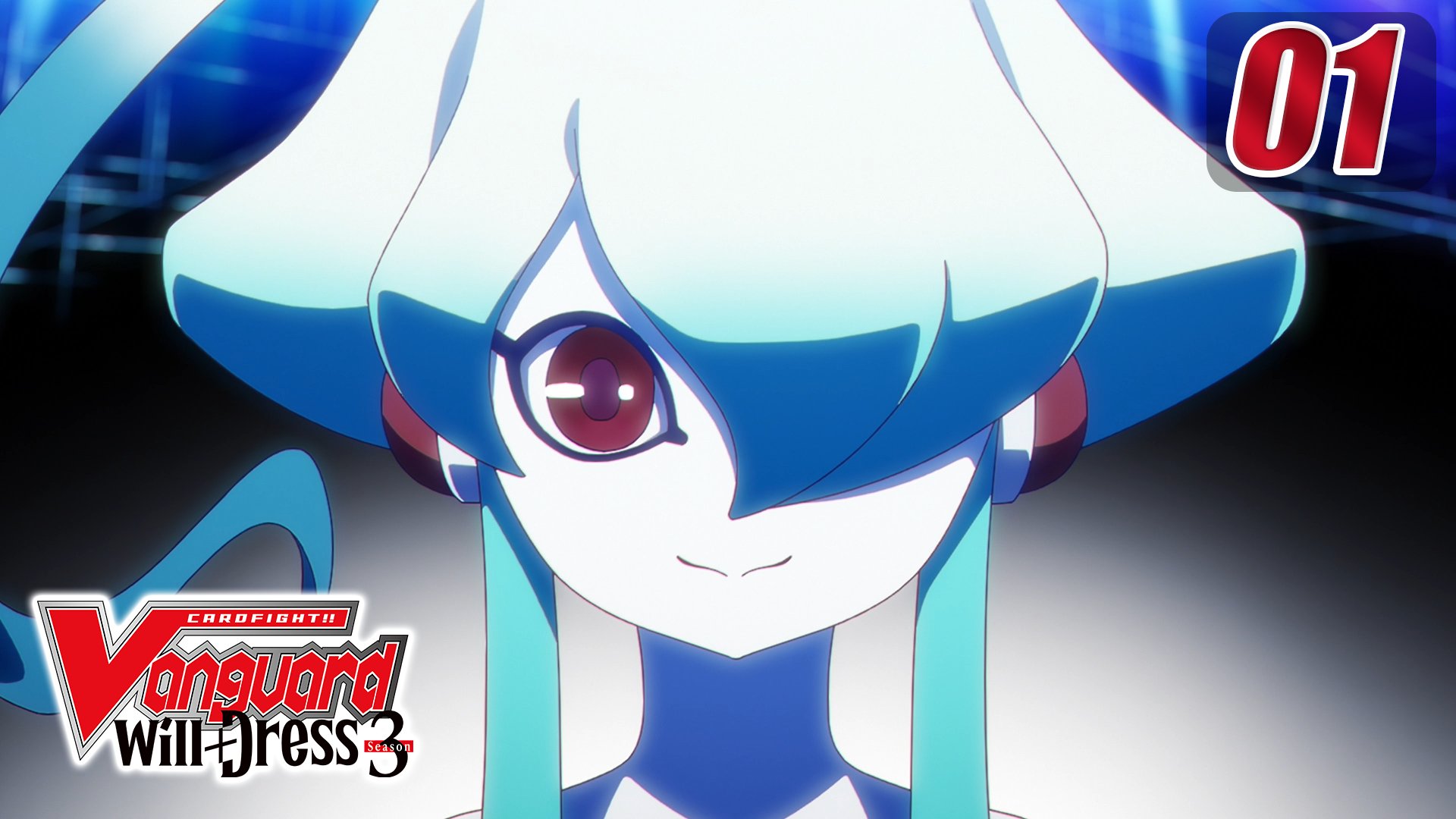 Cardfight!! Vanguard on Twitter: "This week in CARDFIGHT!! VANGUARD will+Dress Season 3 English ...