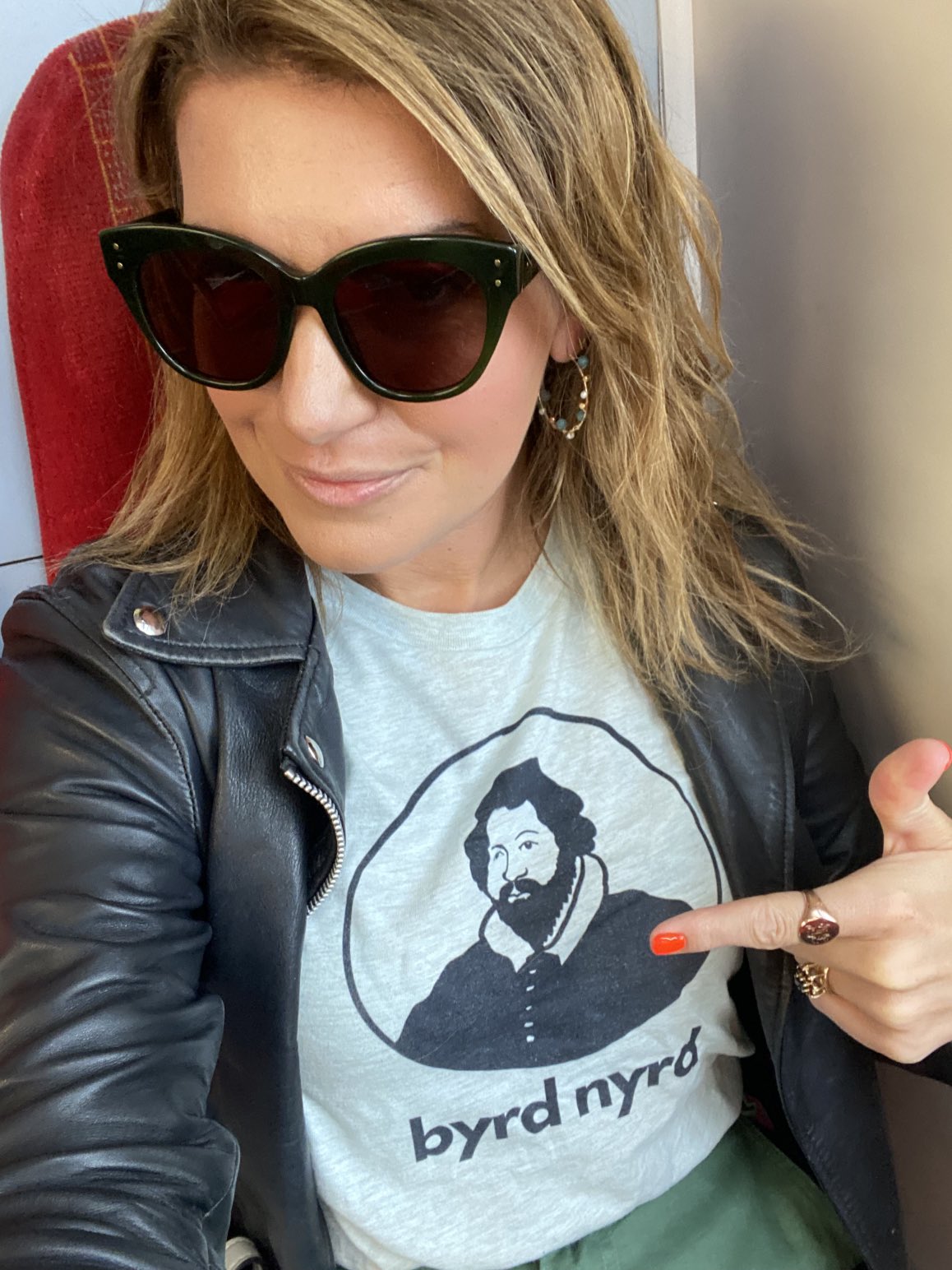 Georgia Mann on Twitter: "Happy Friday! Join us ⁦@BBCRadio3⁩ @ 9 for our final Byrdspotting ...