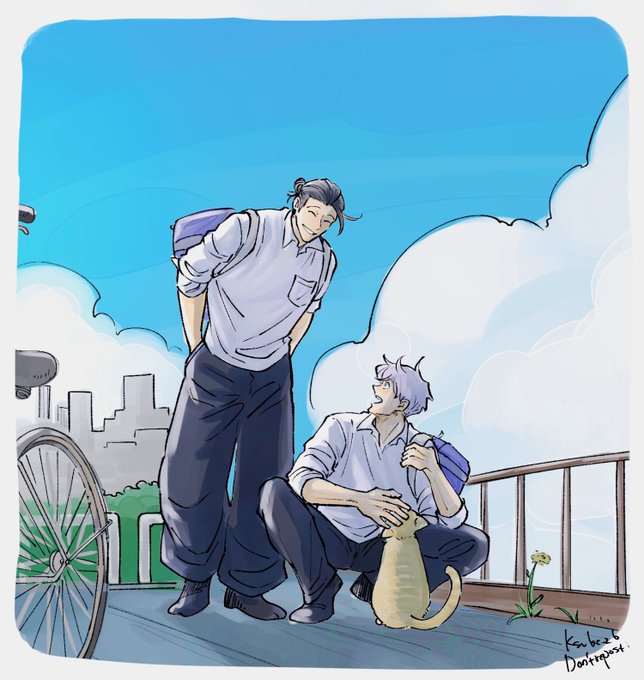 今日野おかず (@Ksuke_26) さんのイラスト・マンガ作品まとめ (322 件) - Twoucan