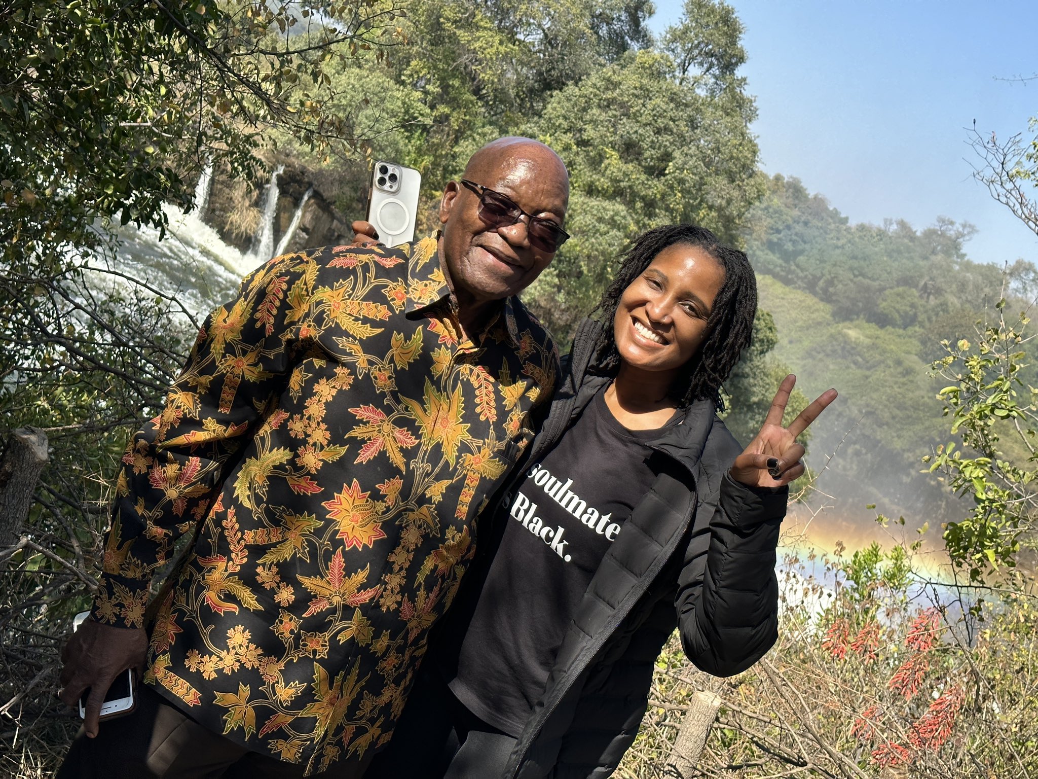 Jacob Zuma Family Tree