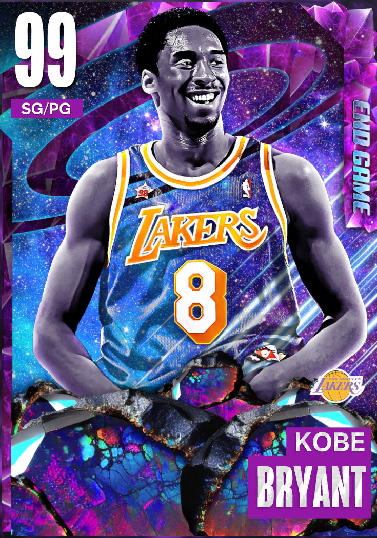 2KDB on Twitter: "2K23 MyTEAM Update: End Game Kobe End Game Kobe Bryant, End Game LeBron James ...