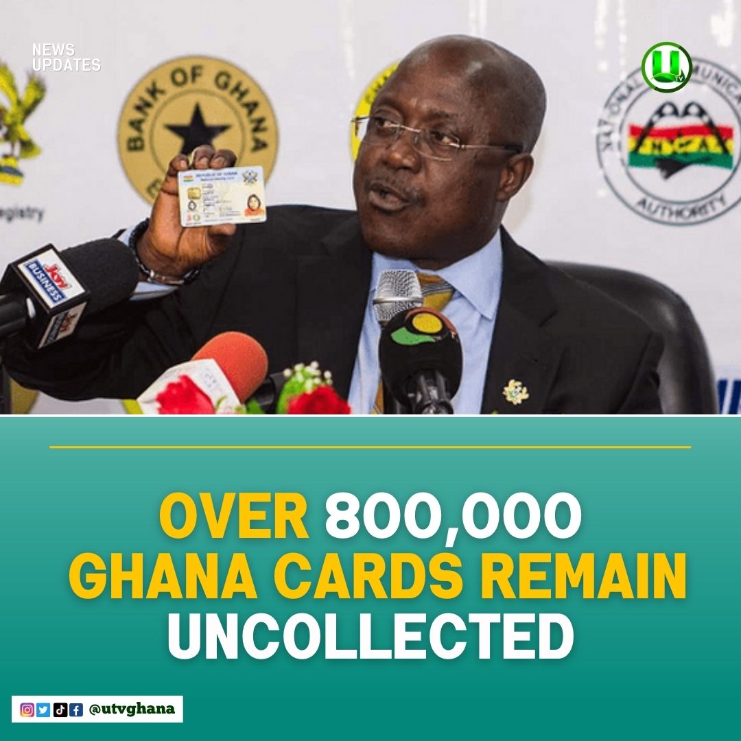 Utv Ghana On Twitter Executive Secretary Of The National
