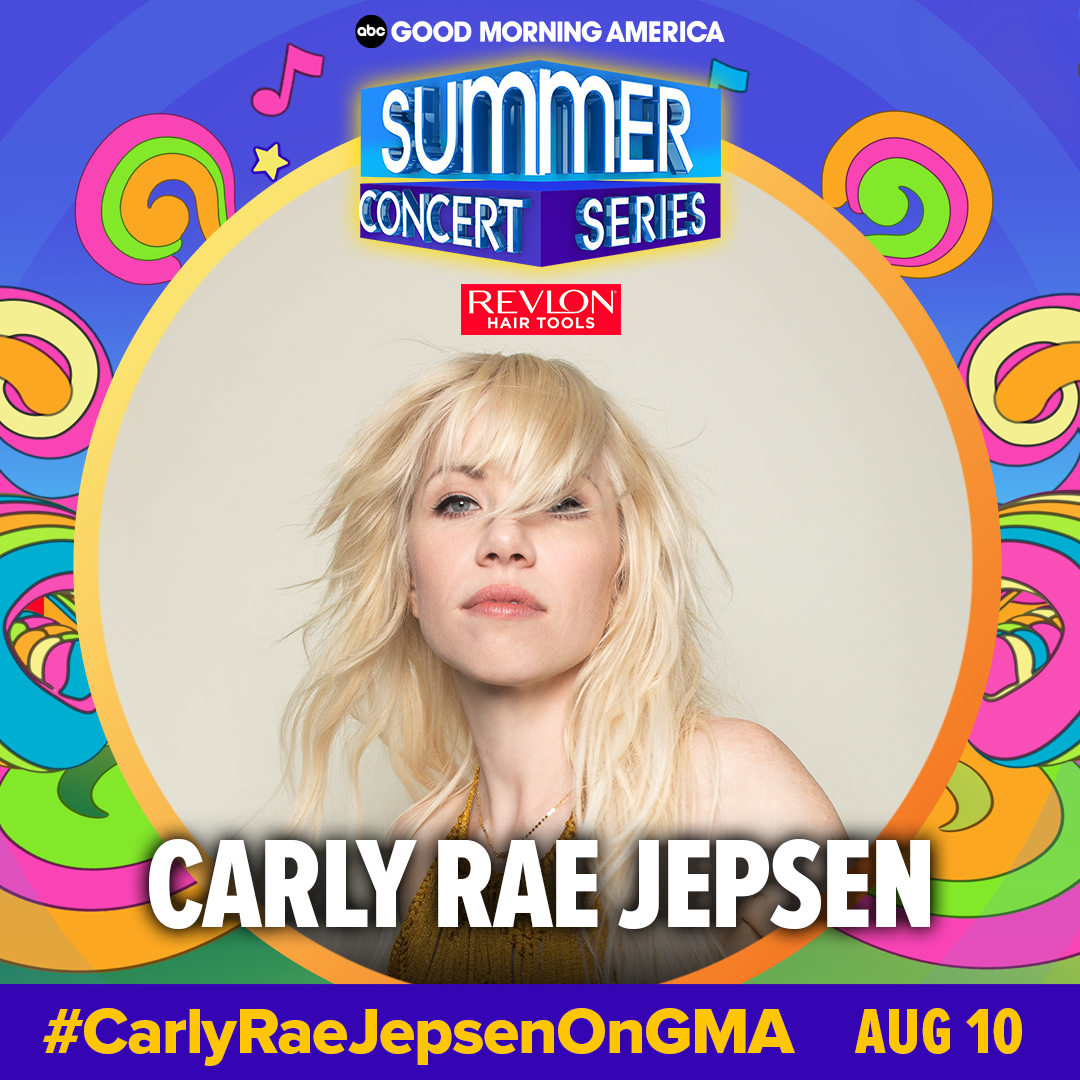 Carly Rae Jepsen | The Loveliest Time | July 28, 2023 - Page 2 - Carly Rae Jepsen - FOTP