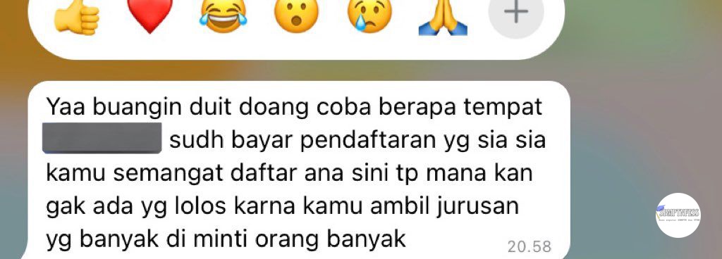 BURUANN CEK PINNED!!— SBMPTNFESS on Twitter: "lagi ngedown banget gagal gagal teruss ditambah ...