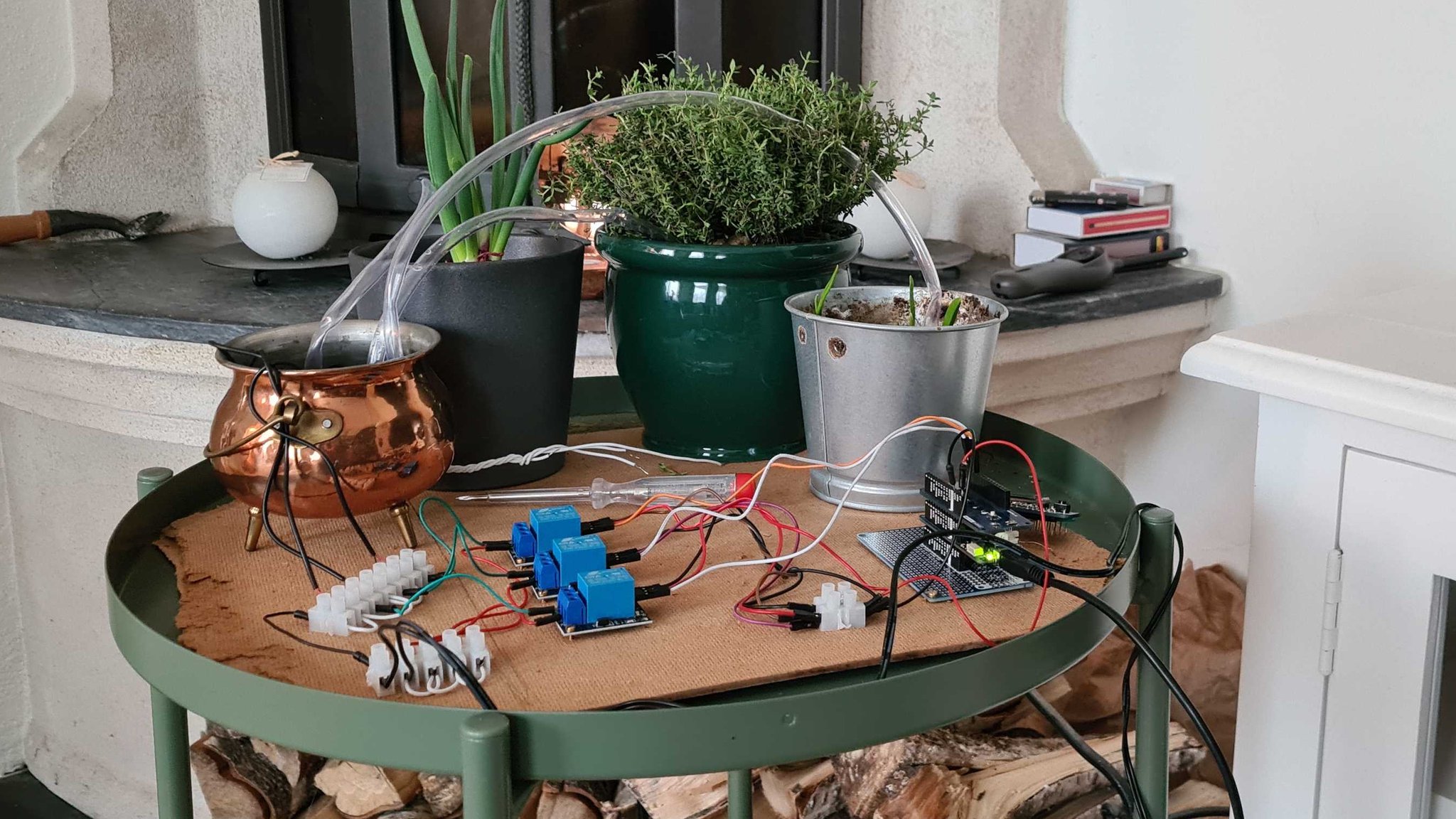 Arduino On Twitter Make Dead Houseplants A Thing Of The Past This