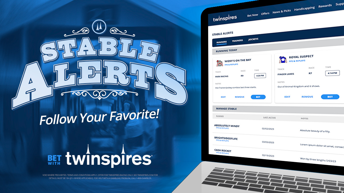 TwinSpires Racing 🏇 on Twitter: TwinSpires Racing 🏇 on Twitter: