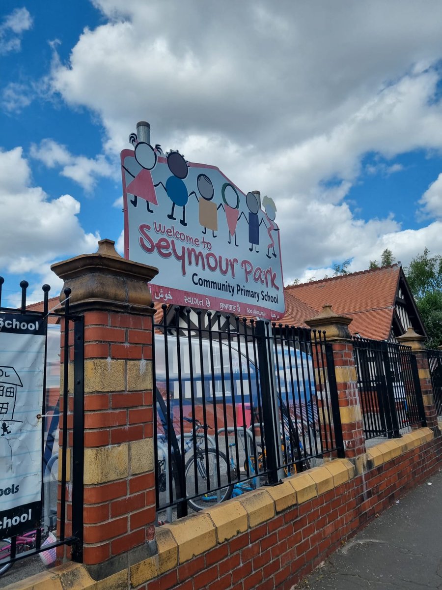 Welcome to Seymour Park Community Primary School