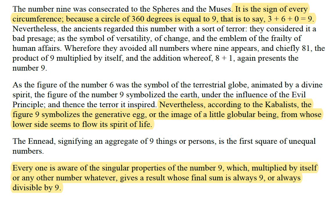 3, 6, 9 (Cont.) - - - “The two higher triads, which are “compactified ...