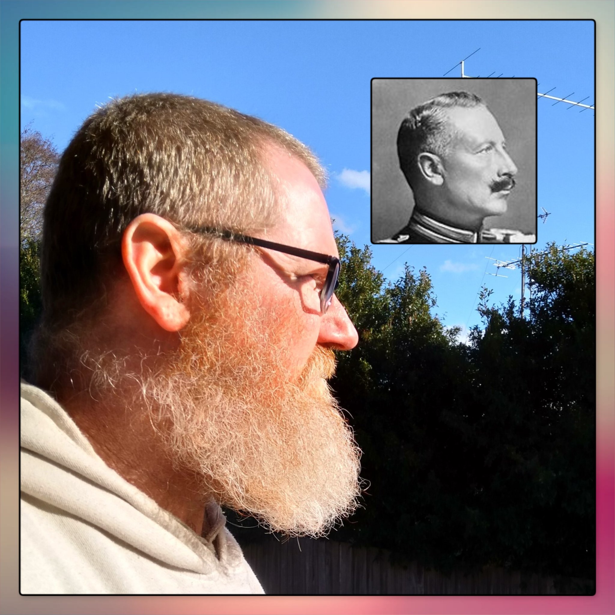 Prince Imperial Sir Brian Webb the Hohenzollern on Twitter: "I am so glad I got a personal ...