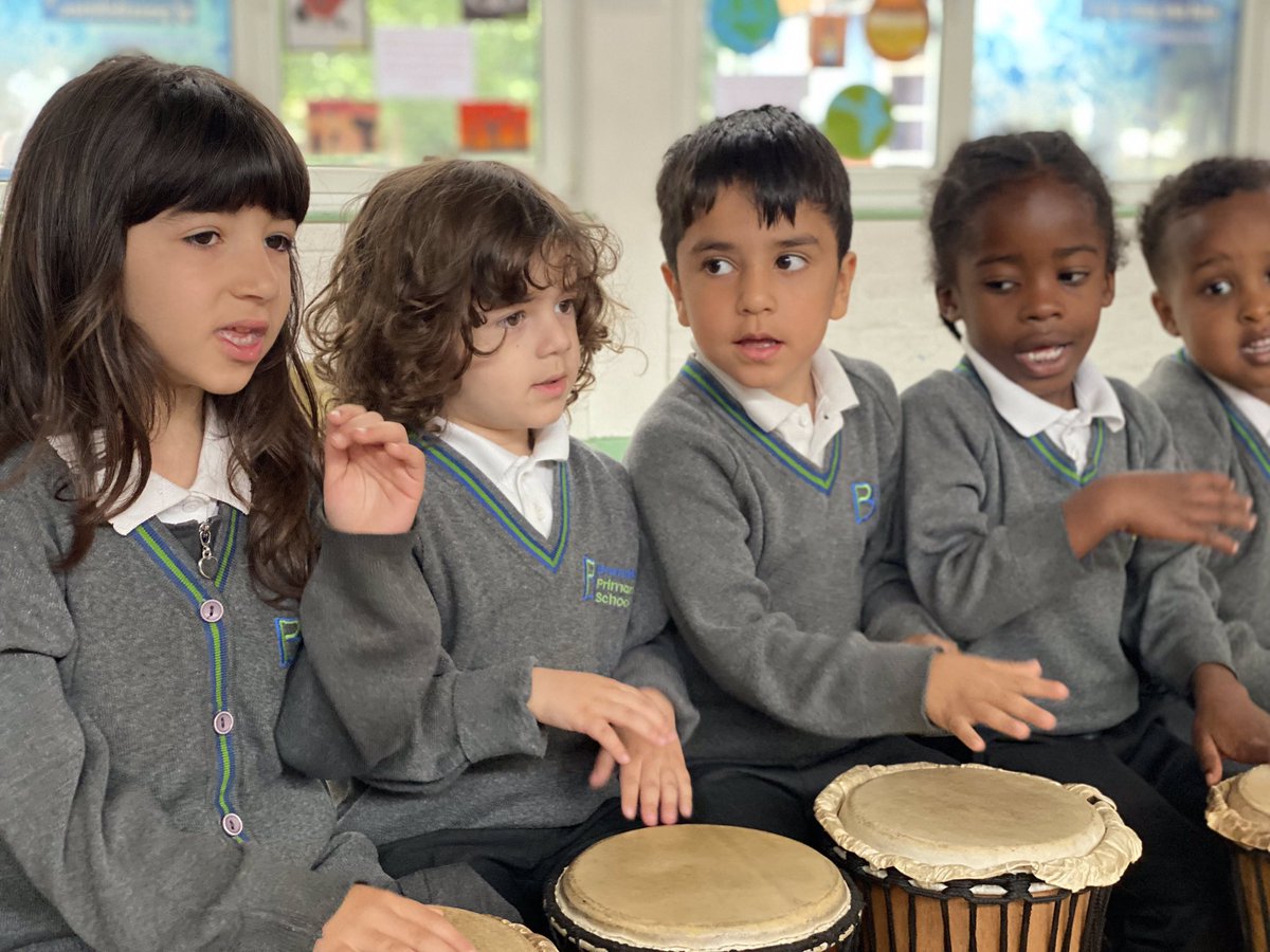 Brentfield Primary School – Children of Today, Champions for Tomorrow