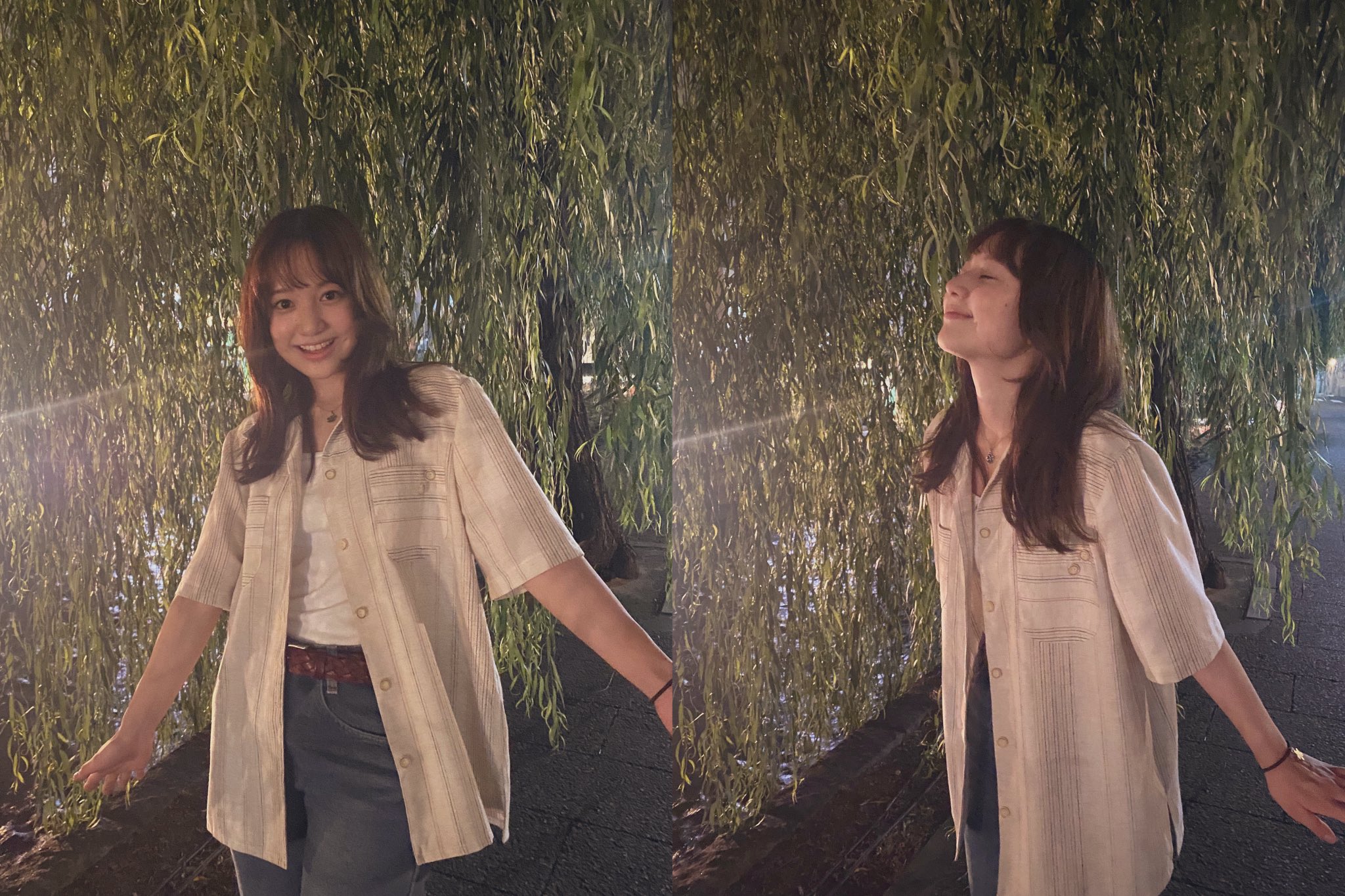 福室莉音 (フクムロリオン) on Twitter: "映画 「#1秒先の彼 ｣本日から公開です🎋 撮影当時は、貰ったシェイミが携帯に挟まっていたっぽい。 よろしくお願いします ...