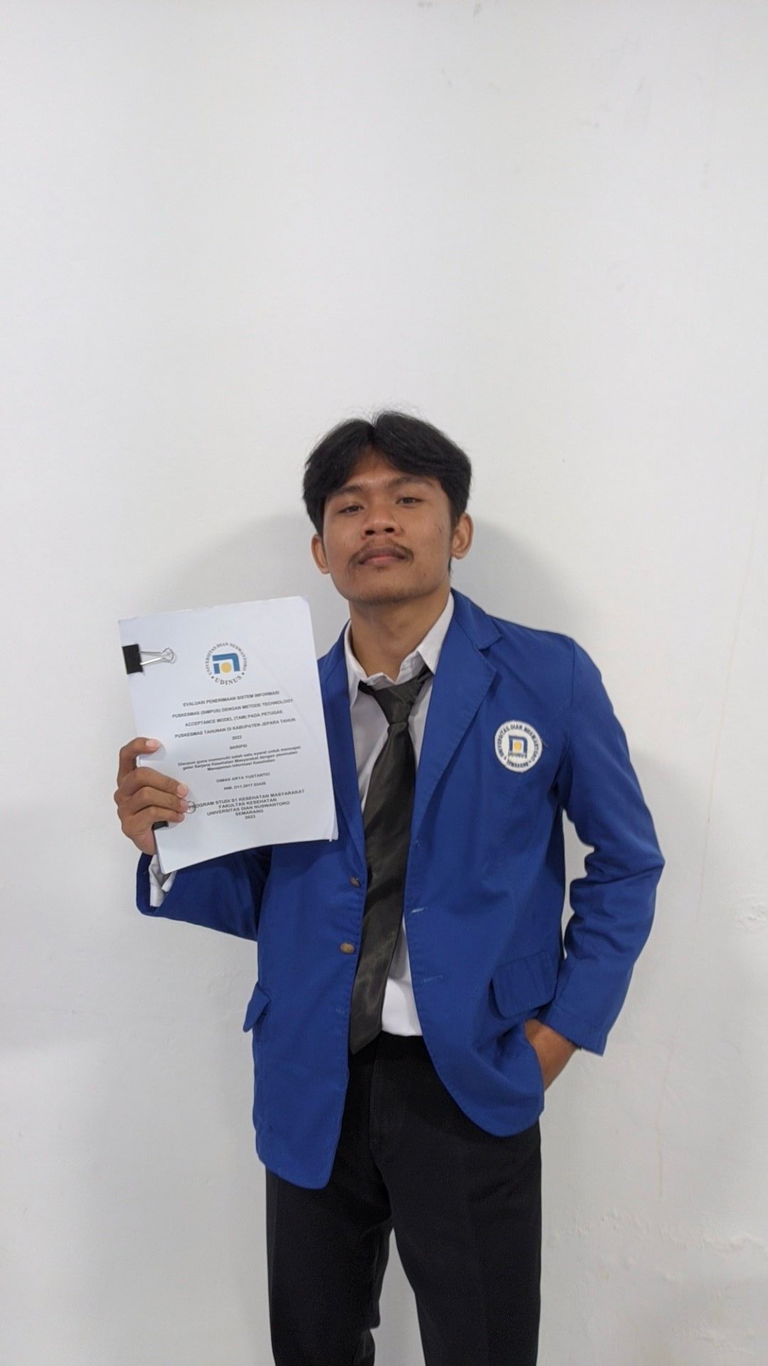 Dimas Arya on Twitter: "Puji Tuhan, Revisi lessgo😂 https://t.co/6LB1ruiCw4" / Twitter